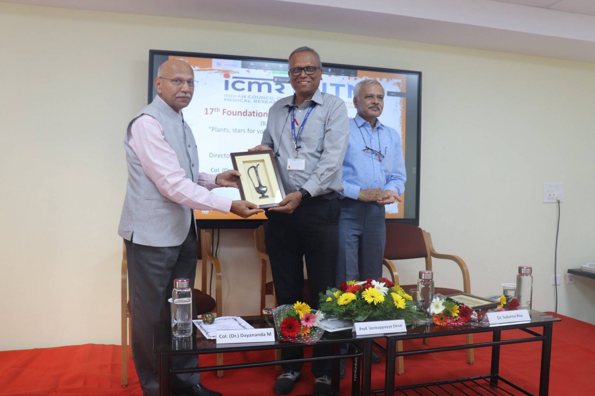ICMR-NITM, Belagavi – Indian Council of Medical Research
