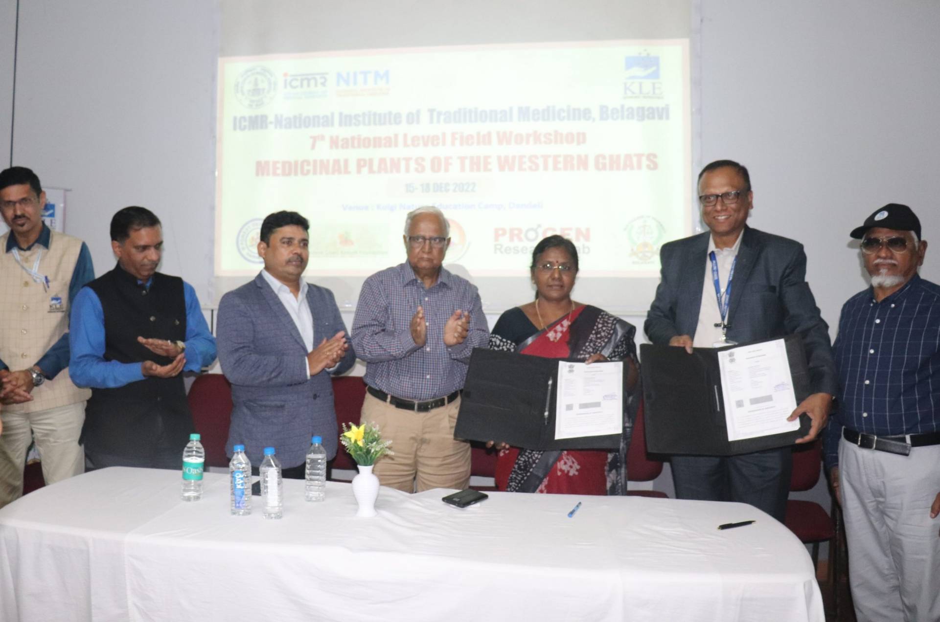 ICMR-NITM, Belagavi – Indian Council of Medical Research