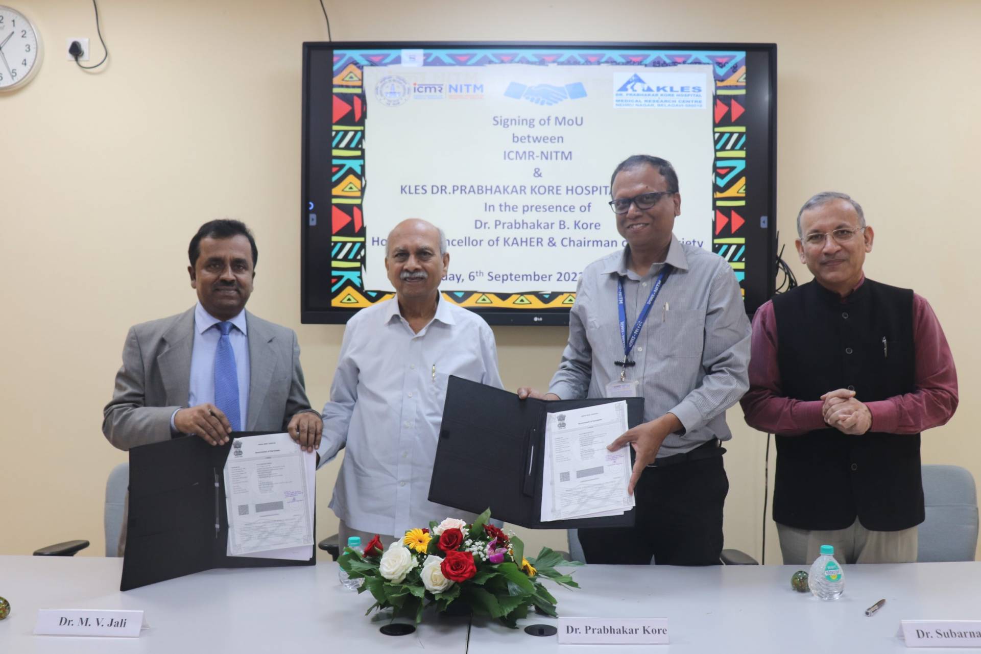 ICMR-NITM, Belagavi – Indian Council of Medical Research