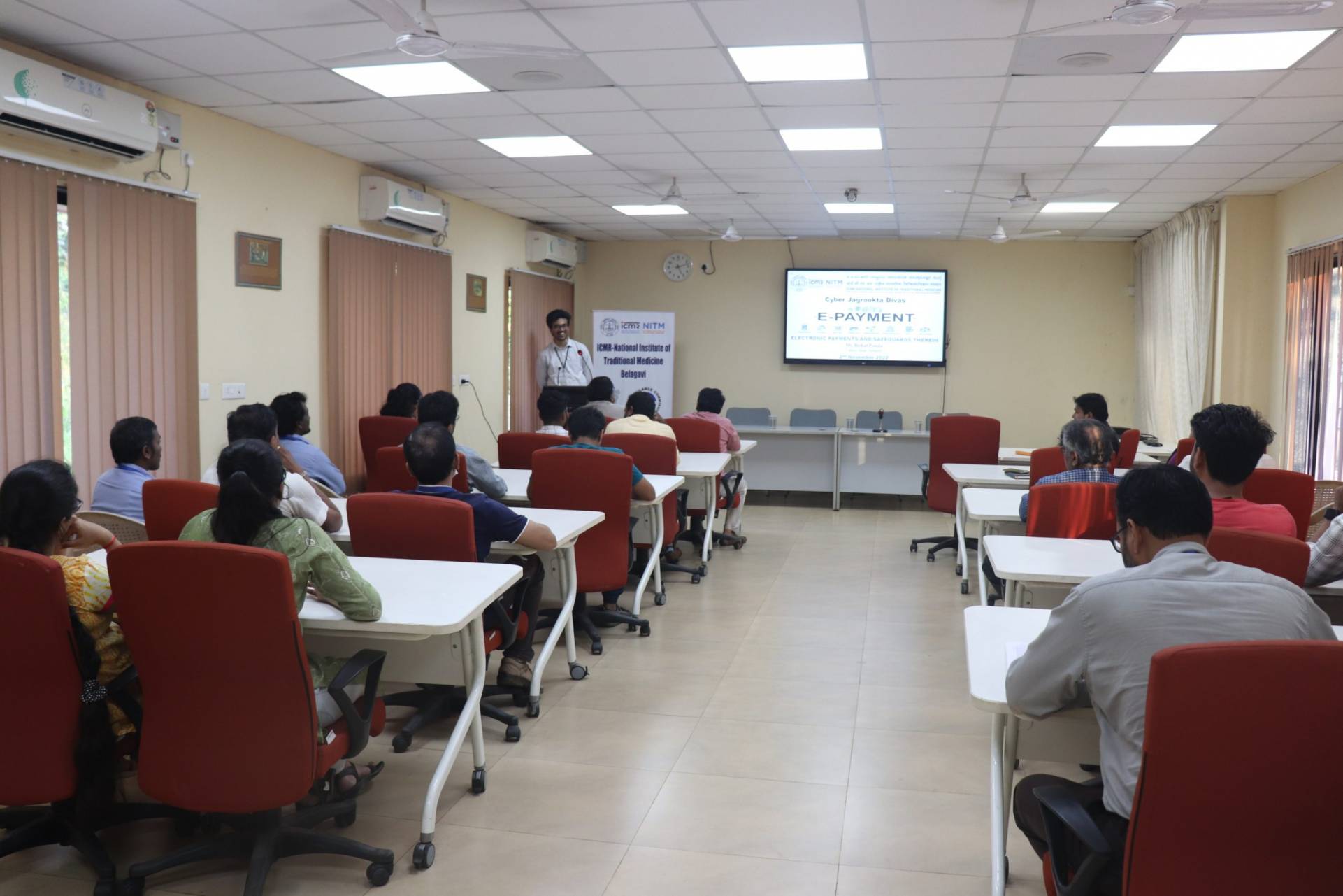 ICMR-NITM, Belagavi – Indian Council of Medical Research