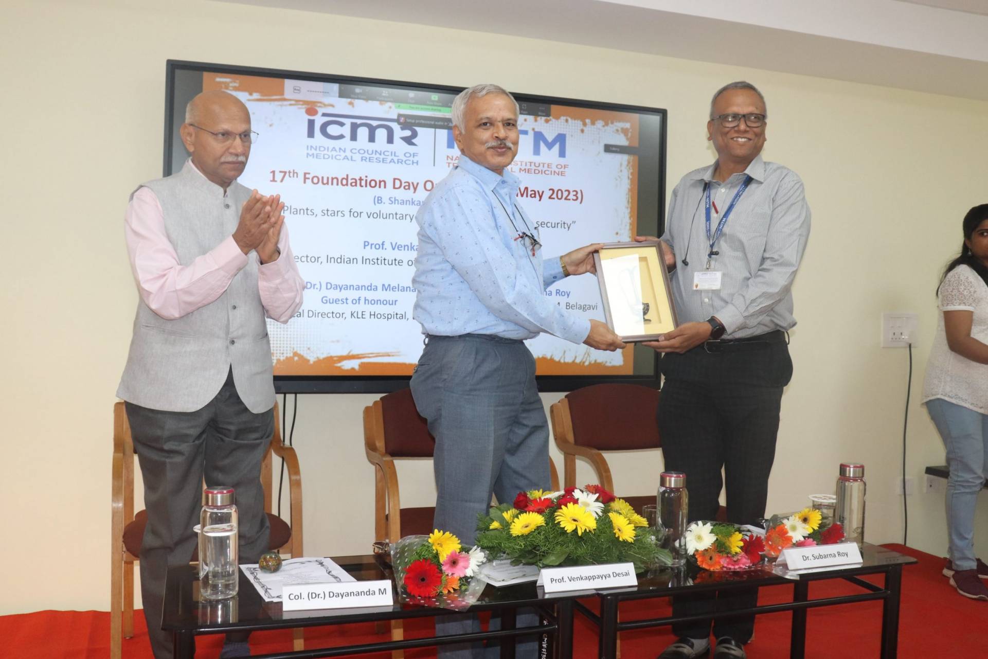 ICMR-NITM, Belagavi – Indian Council of Medical Research